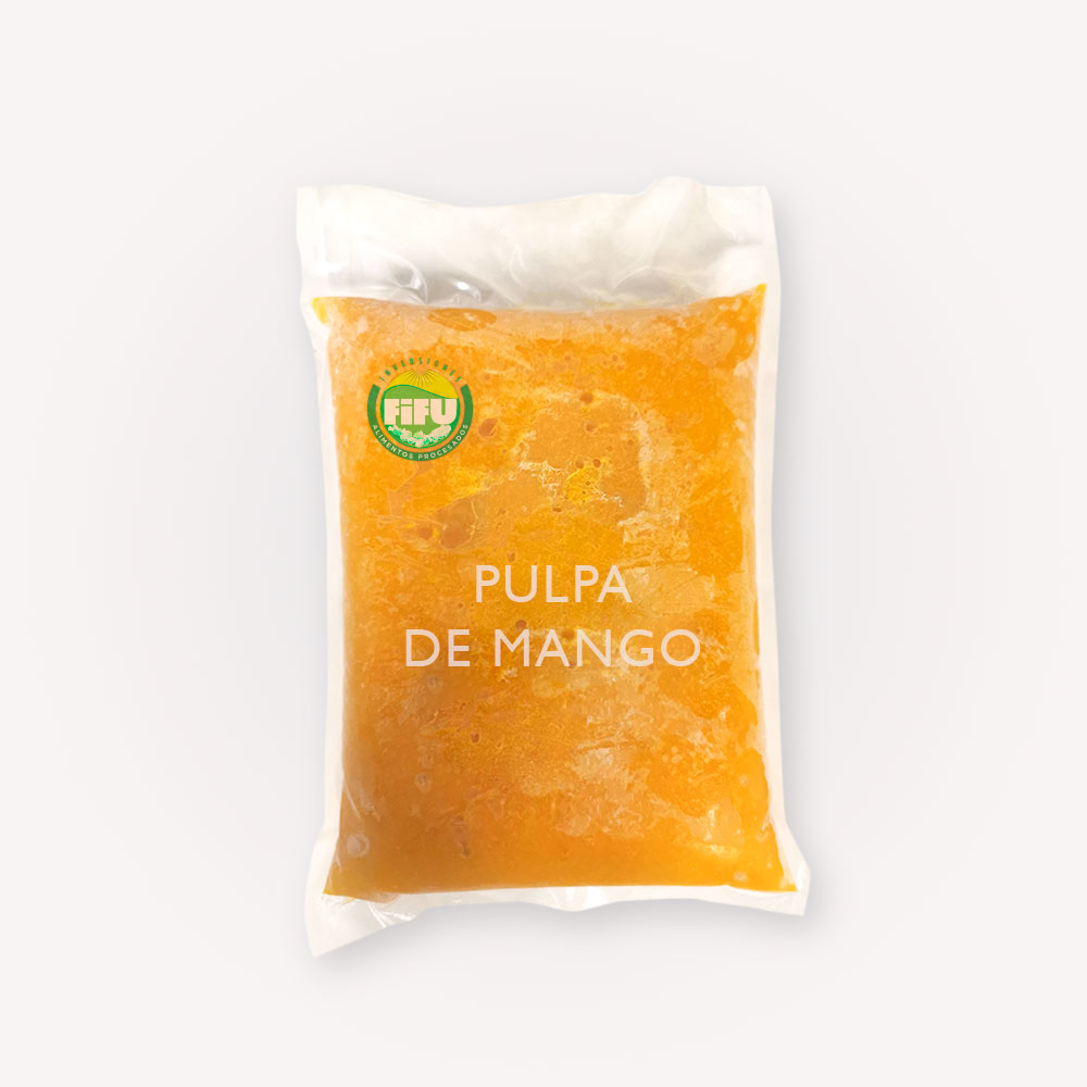 Pulpa de Mango Bls x 1 KG - FIFU