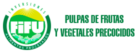 FIFU - Frutas y Vegetales procesados... ¡LISTOS!